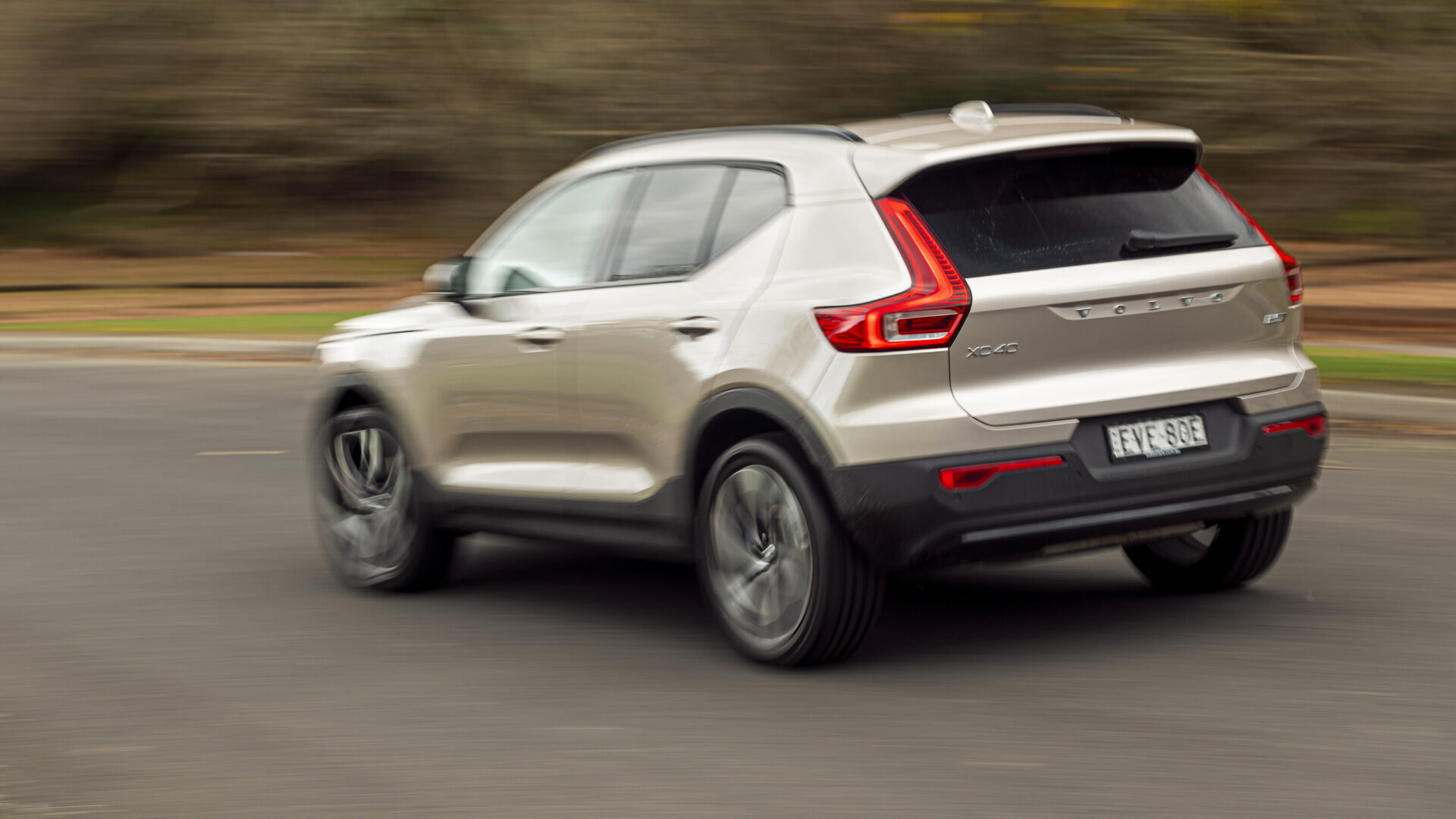 Best Premium Small SUV in Australia