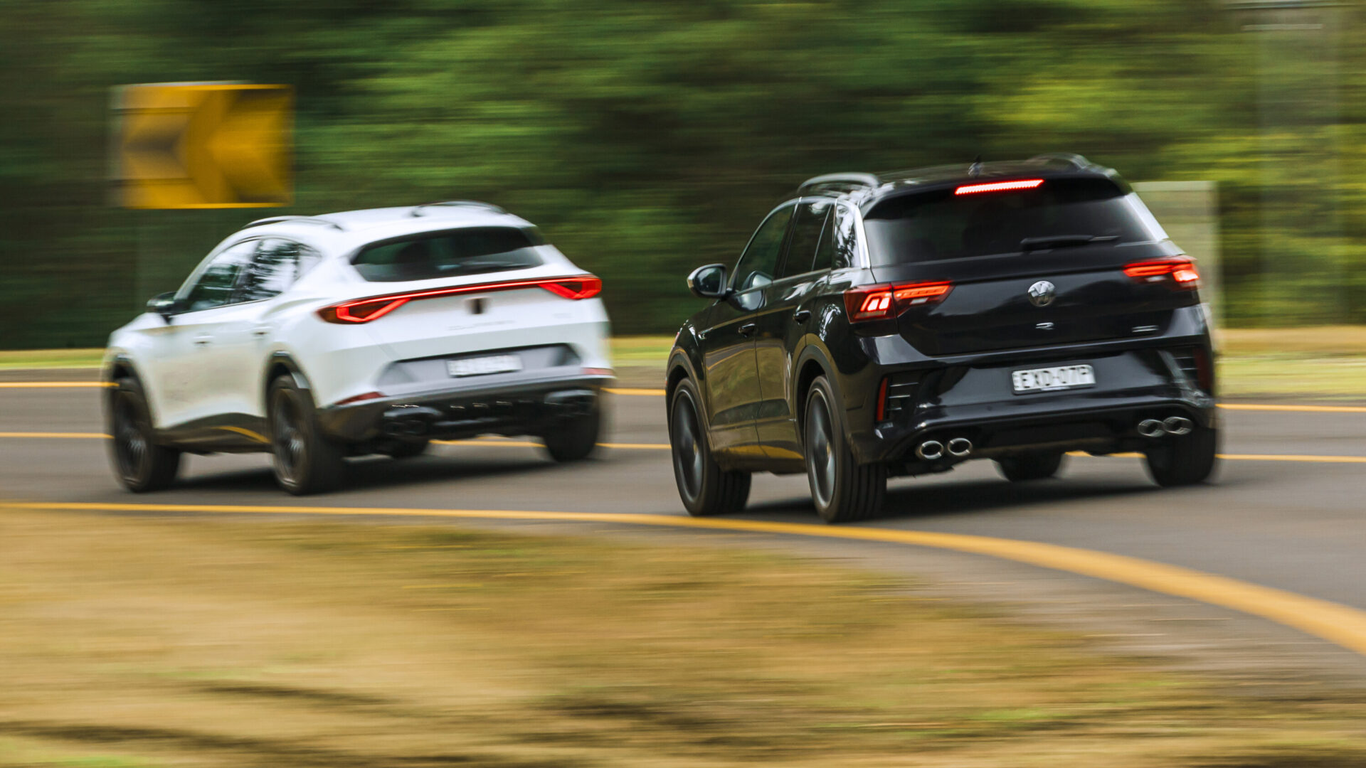 Best Performance Small SUV in Australia