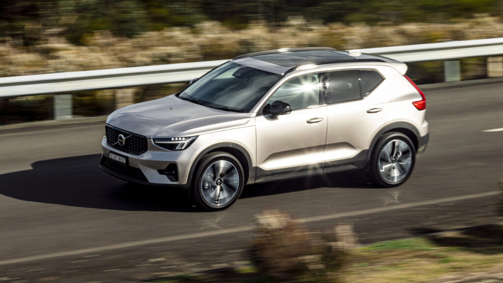 Best Premium Small SUV in Australia