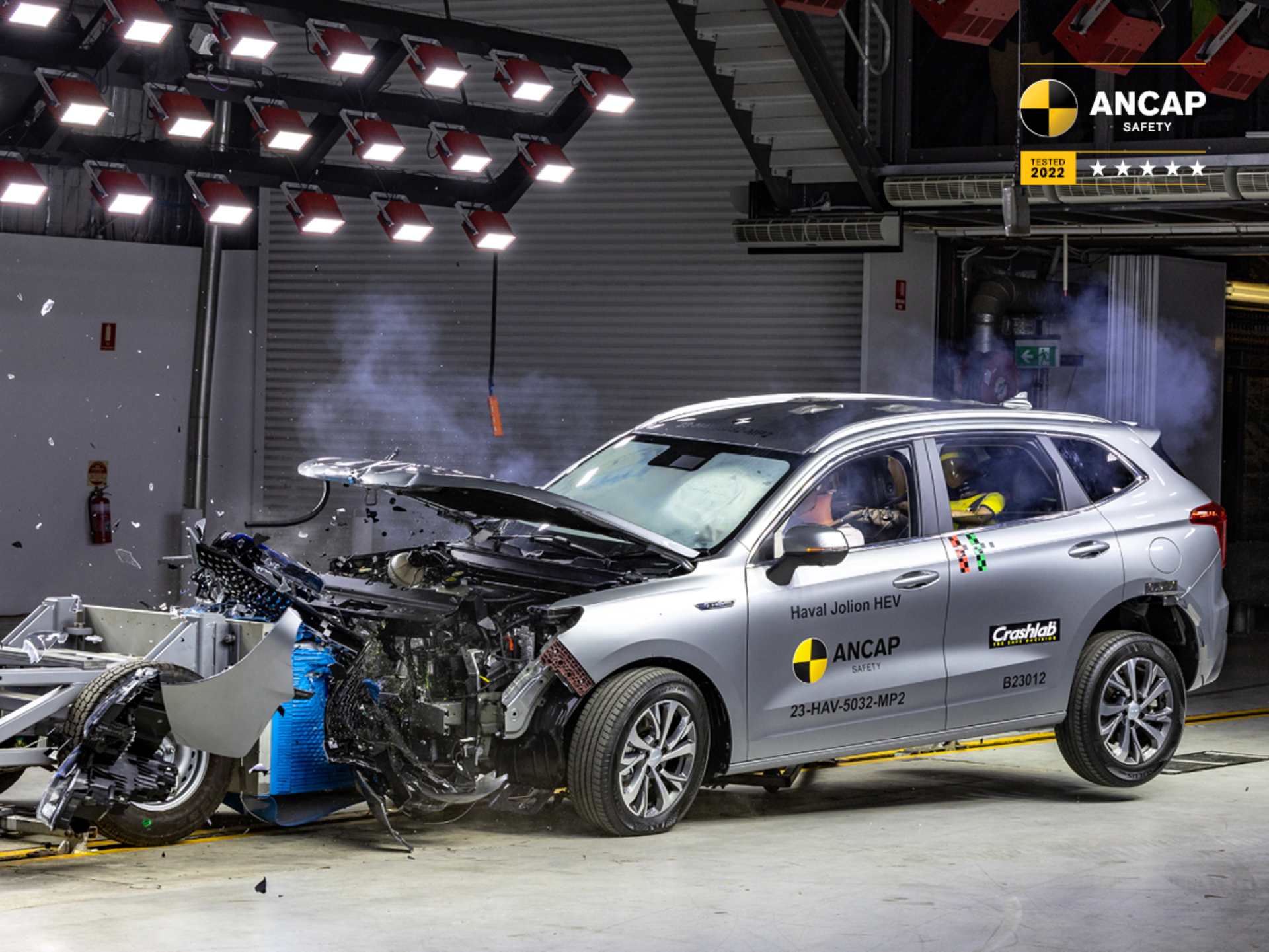 Haval Jolion | Reviews, price and specs on all variations