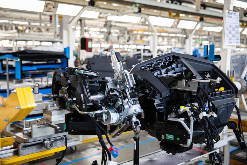 Inside the dragon: the Ningde MG factory