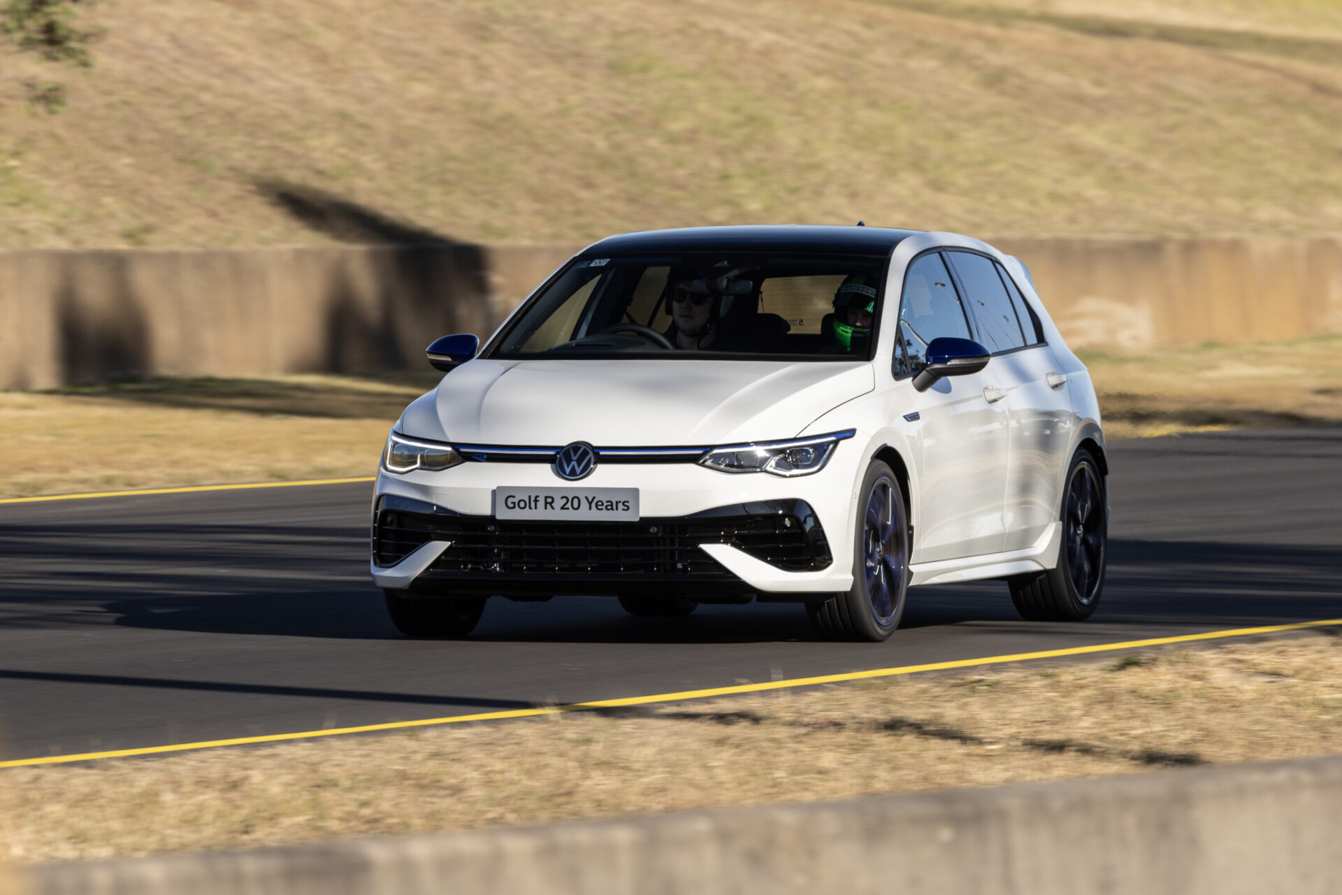 The Ultimate Golf? 2023 Golf R 20 Years track test review