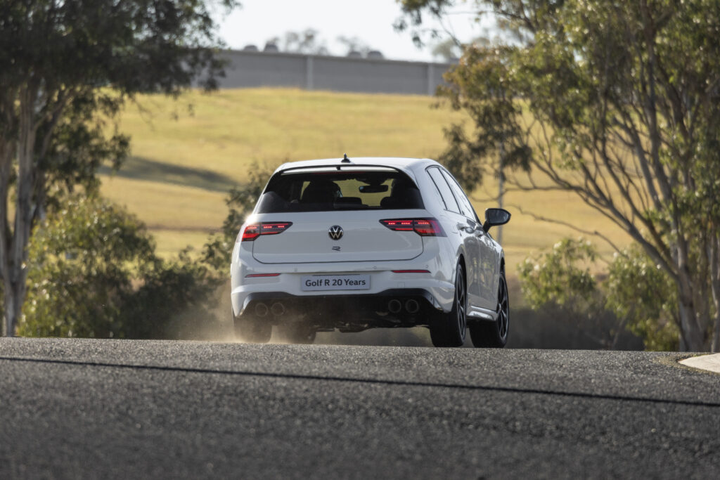 The Ultimate Golf? 2023 Golf R 20 Years track test review