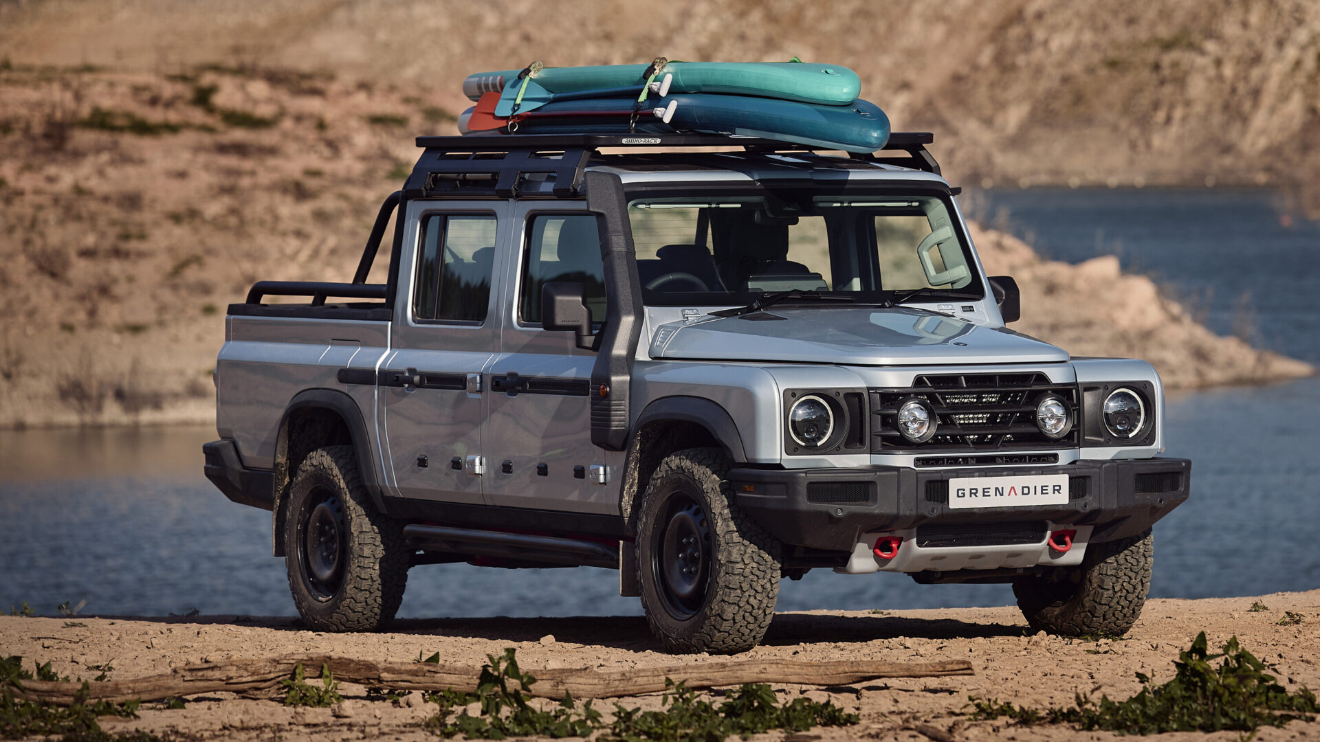 New utes coming to Australia in 2025