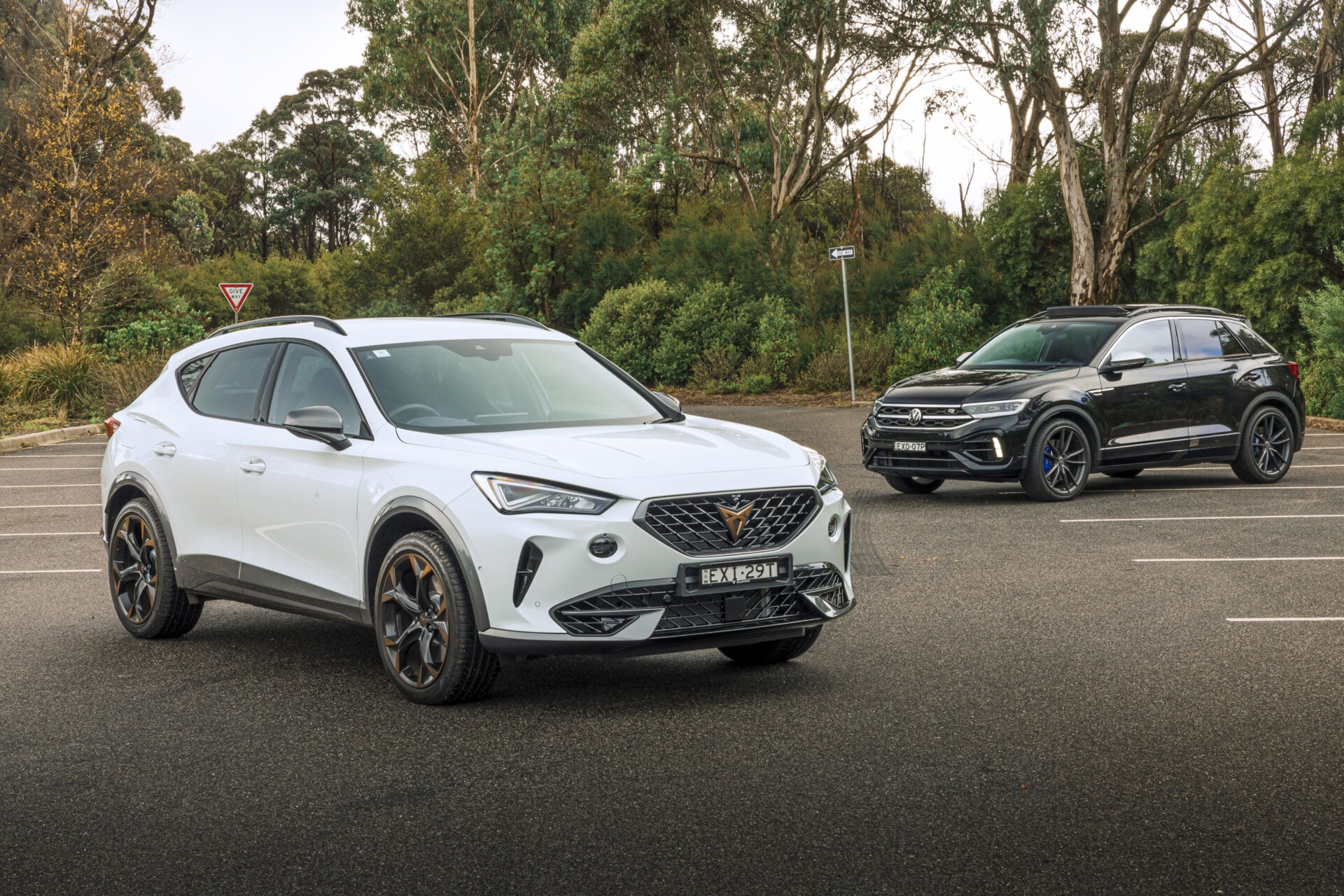 Best Performance Small SUV in Australia