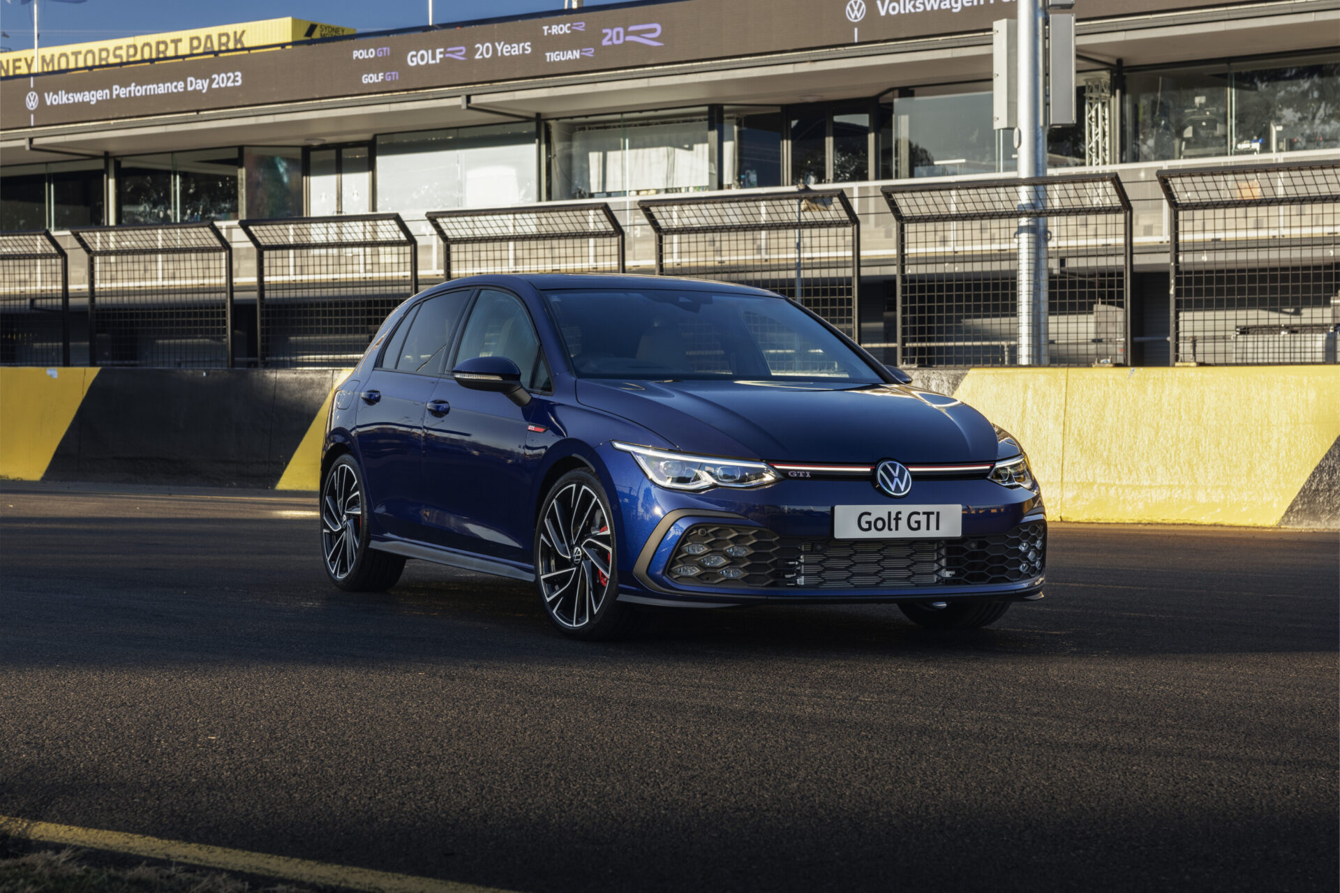 Volkswagen trademarks electric GTI logo: What could it be for?