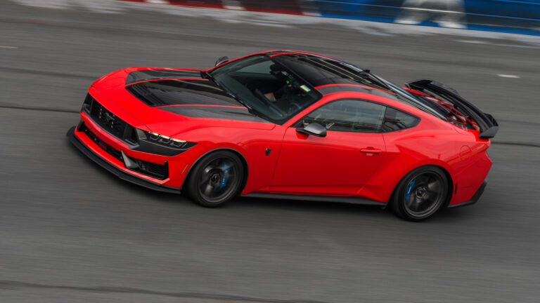 New Ford models coming: Mustang, Ranger PHEV, Puma EV, and more