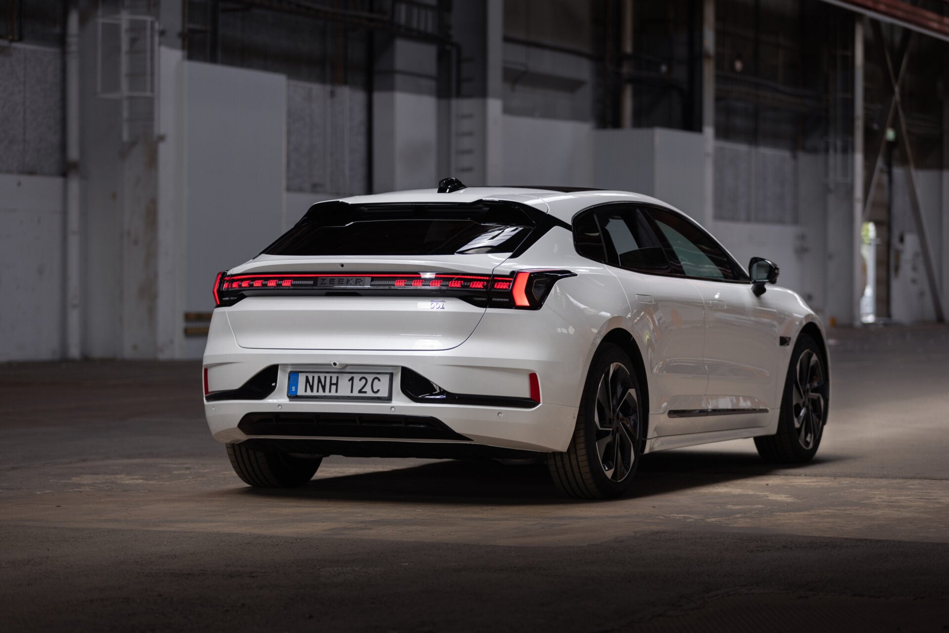 Zeekr 001 Review: China’s Model 3 Performance challenger