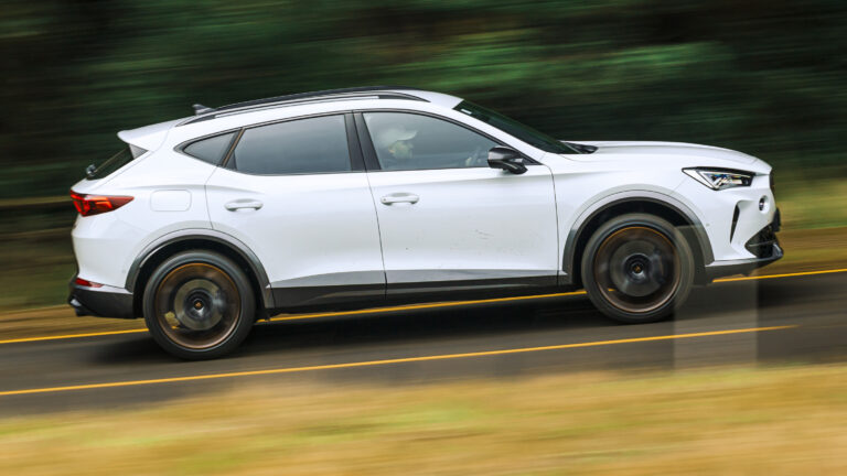 Best Performance Small SUV in Australia