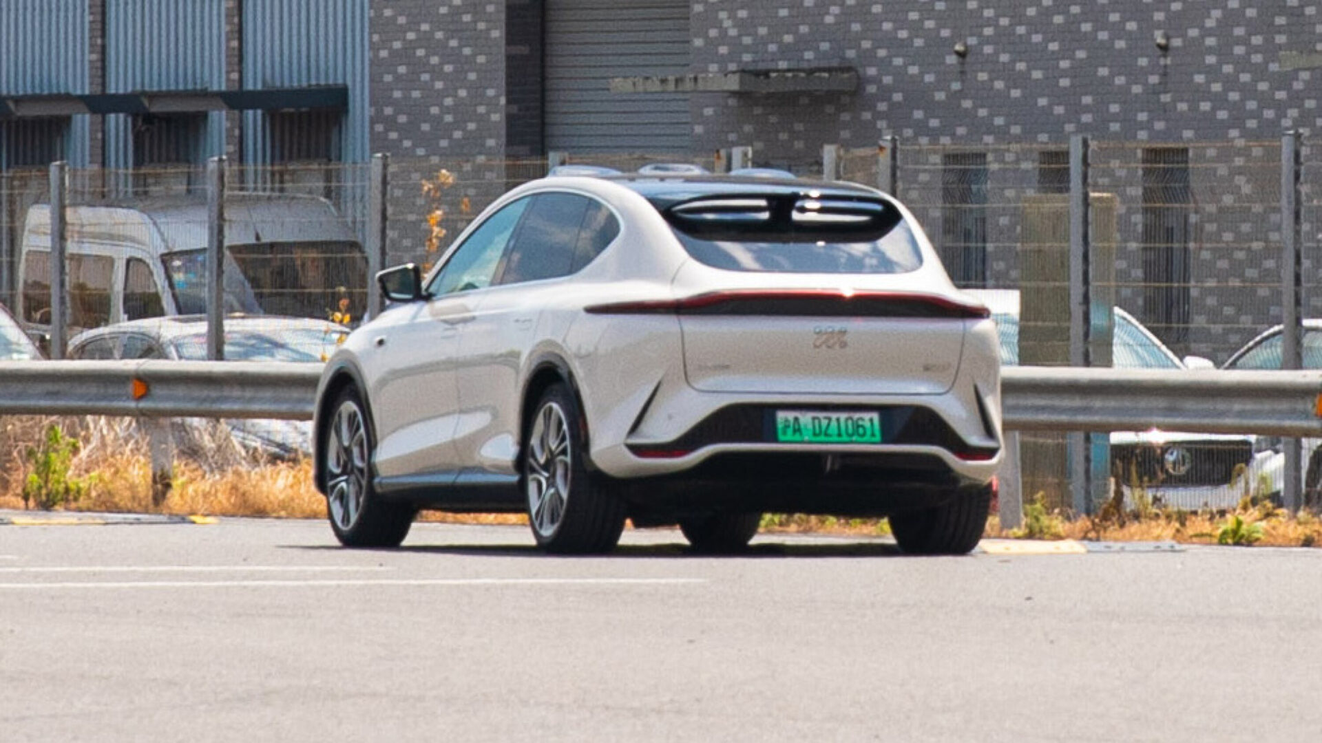 2023 MG LS7 review: First international drive