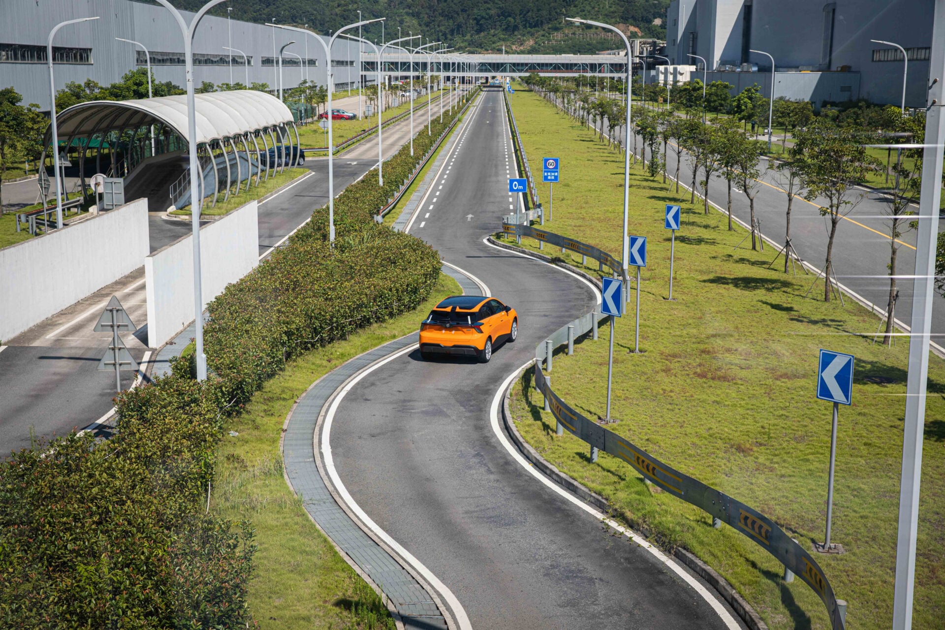 Inside the dragon: the Ningde MG factory