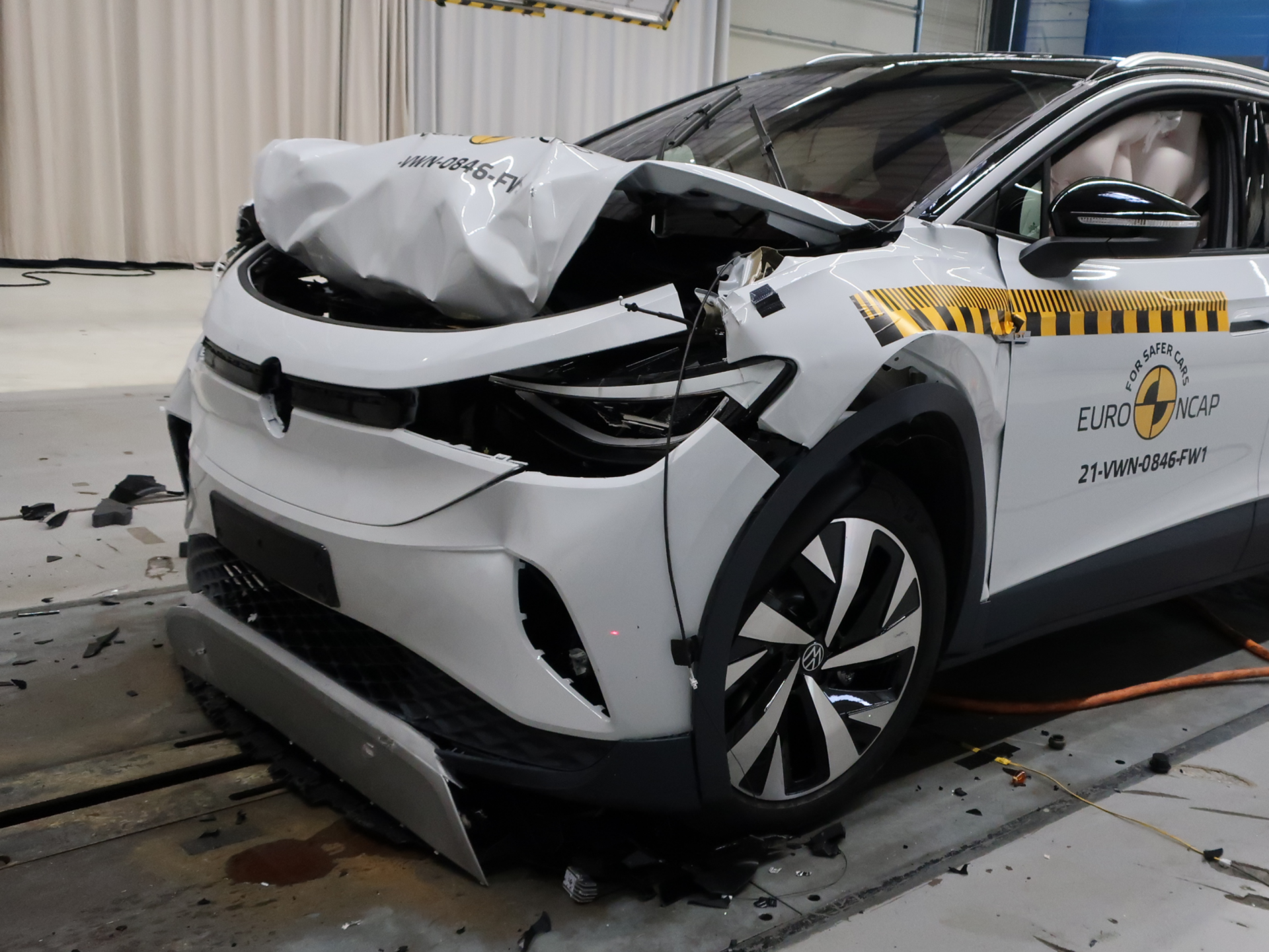 VW ID.4 and ID.5 get five-star ANCAP scores in New Zealand