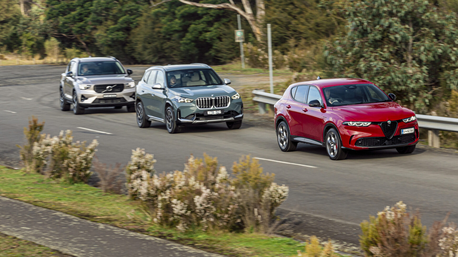 Best Premium Small SUV in Australia