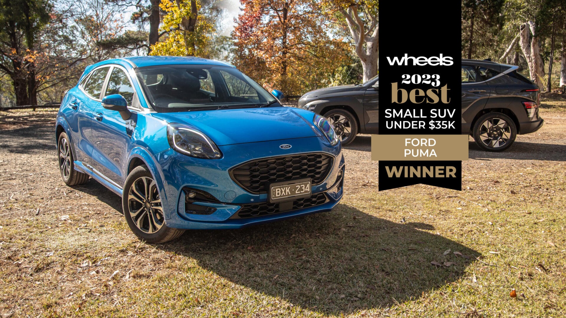 Best Hybrid Small SUV in Australia