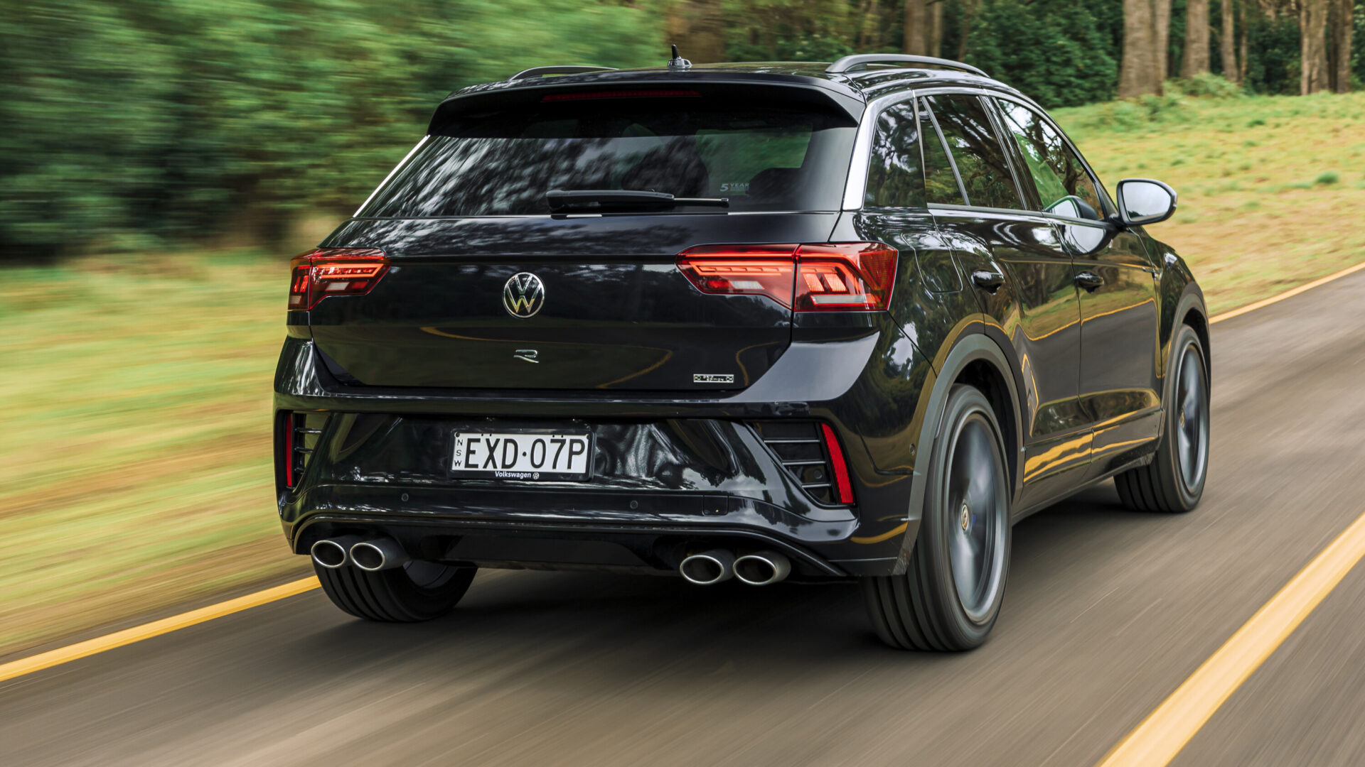 Best Performance Small SUV in Australia