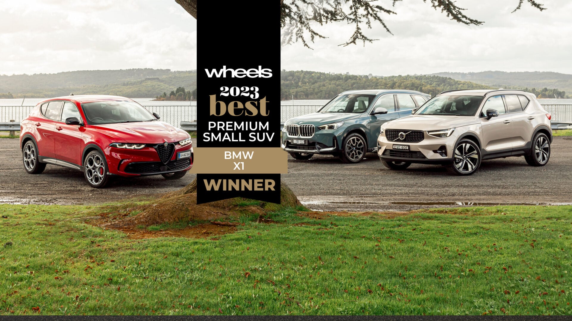 Best Premium Small SUV in Australia