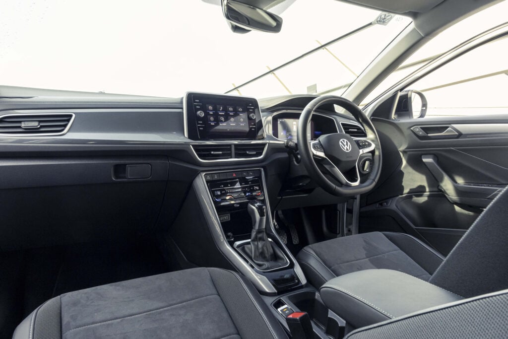 Best Small SUV Winner: Volkswagen T-Roc