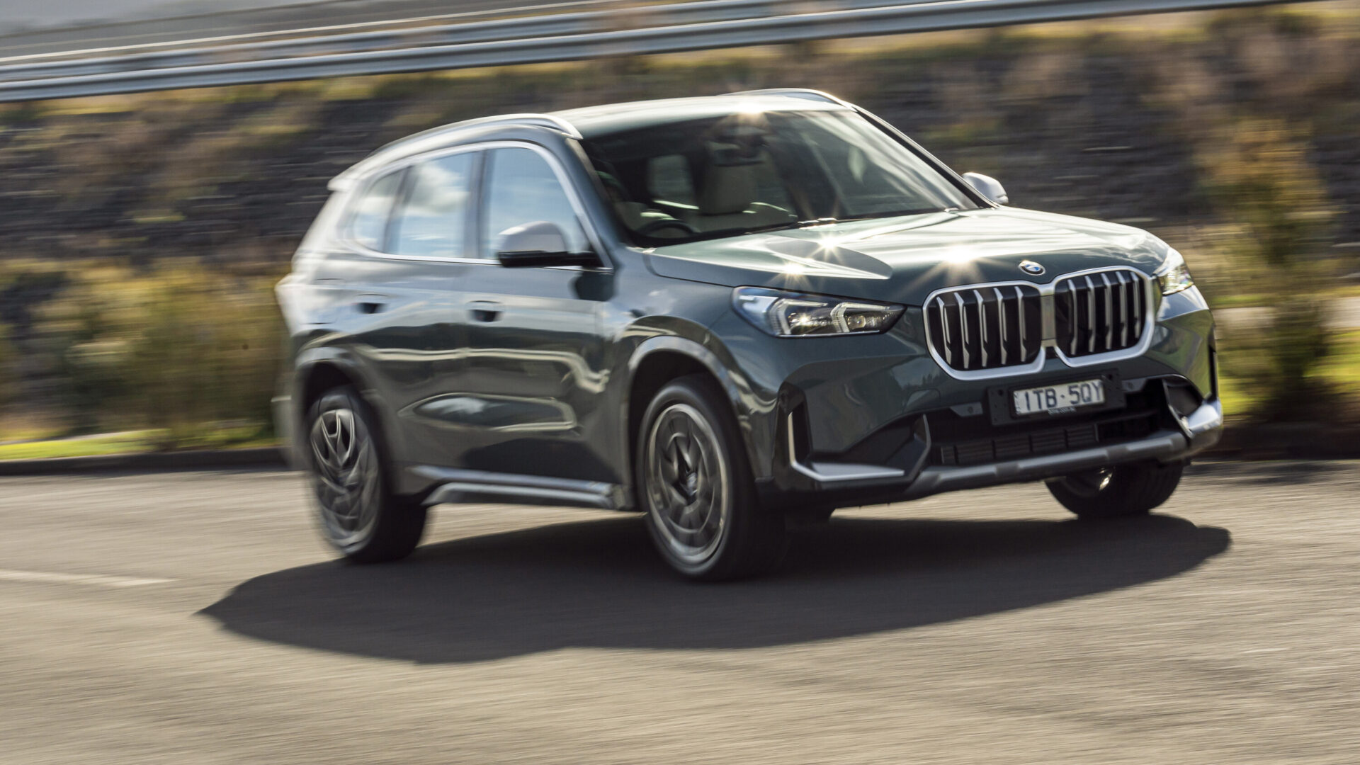 Best Premium Small SUV in Australia