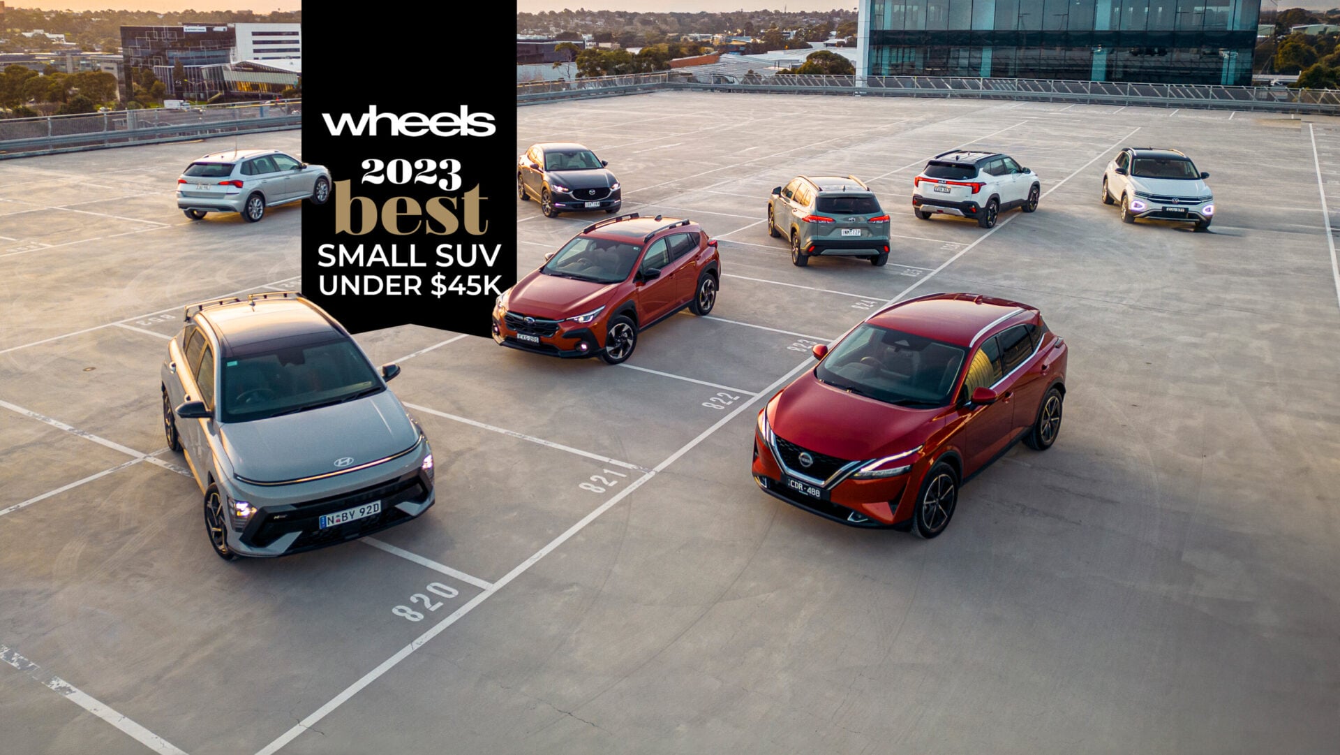 Best Hybrid Small SUV in Australia