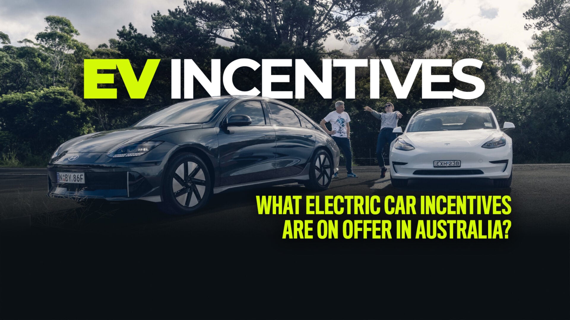Best Electric Cars in Australia: Ranked by Price & Category