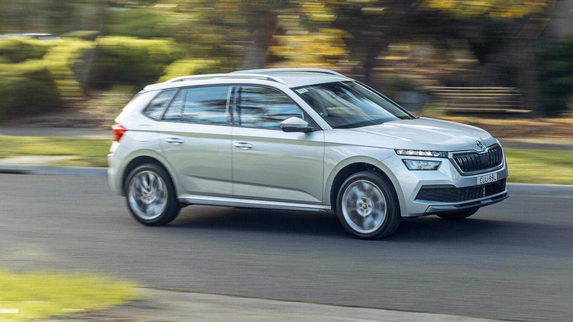 Best Small SUV Under $45K in Australia