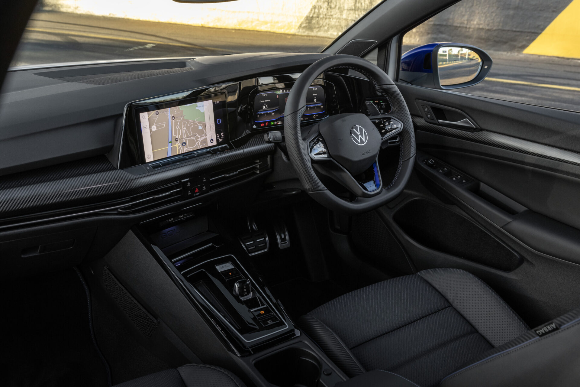 The Ultimate Golf? 2023 Golf R 20 Years track test review