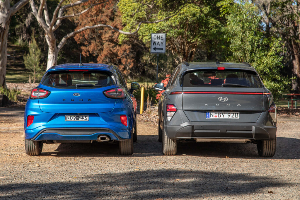 Best Small SUV Under $35k in Australia