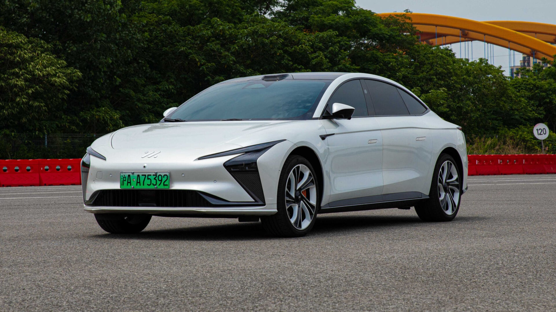 MG IM LS6 shown among others in Geneva, Australia still hopeful