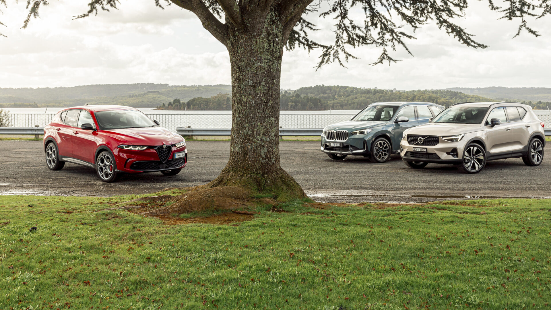 Best Premium Small SUV in Australia