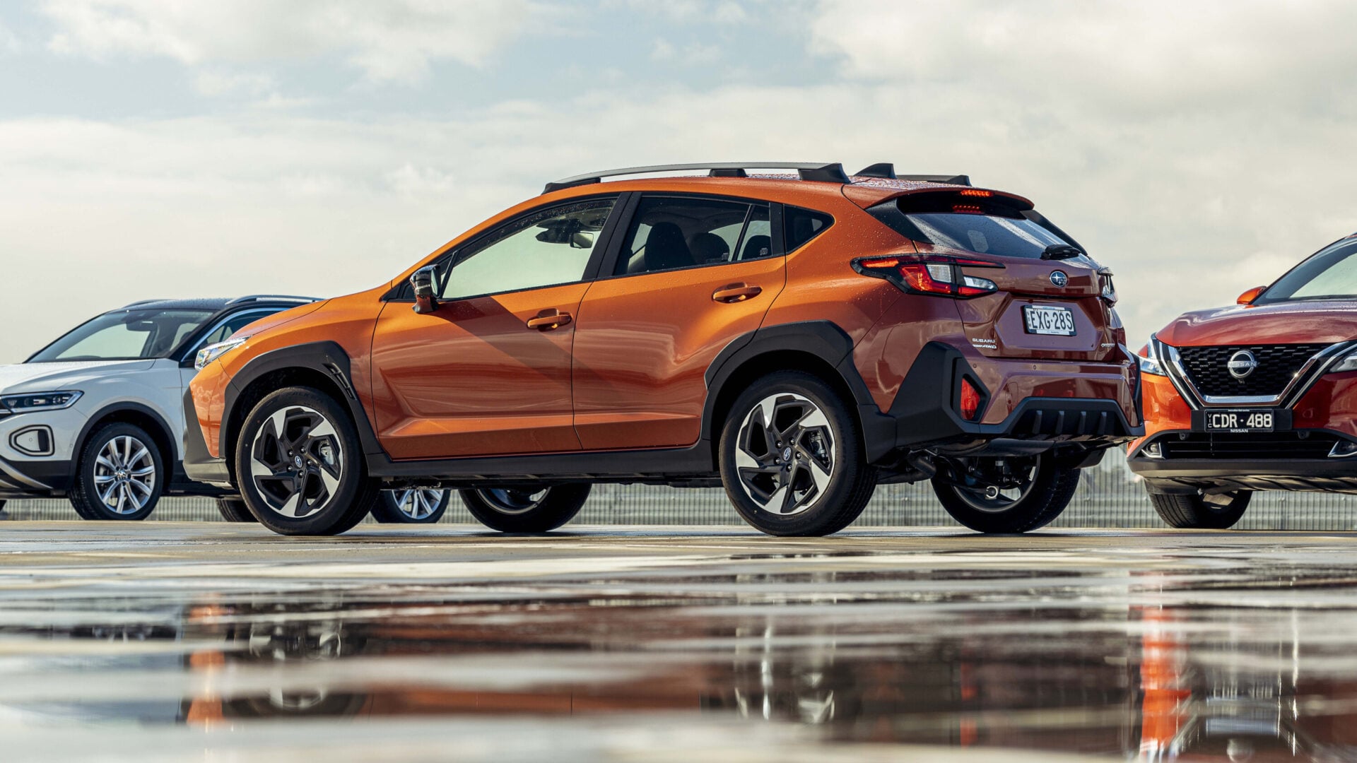 New Subaru models for Australia: Forester, new Strong Hybrid system ...