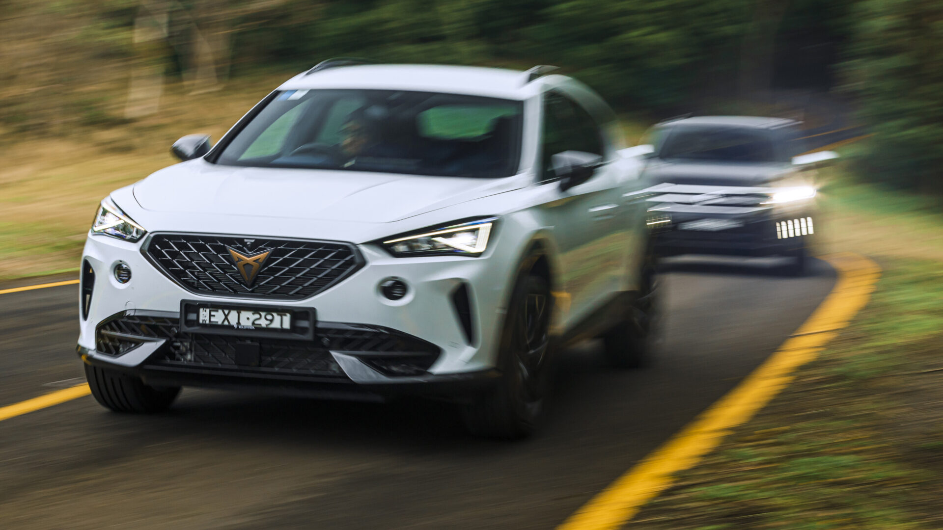 Cupra opens new Australian showrooms in lead-up to new model launches