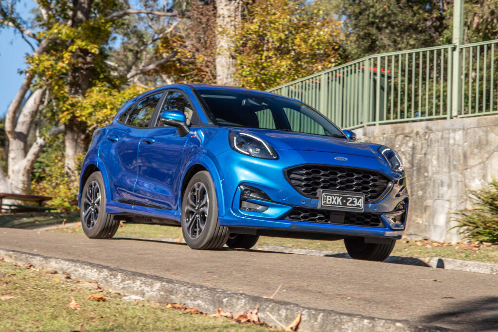 Best Small SUV Under $35k in Australia