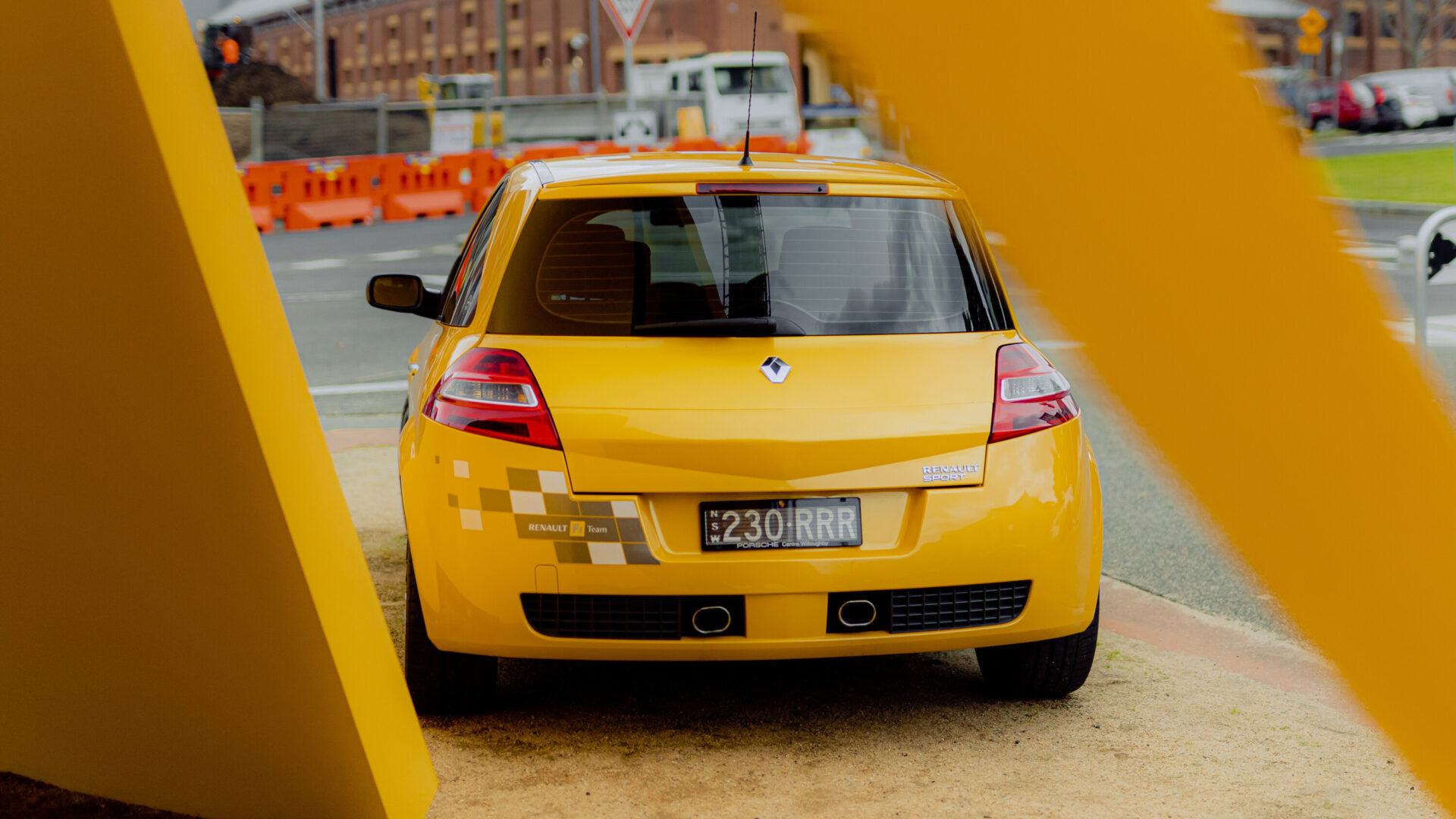 Modern Classic: Renaultsport Megane 230 F1 Team R26