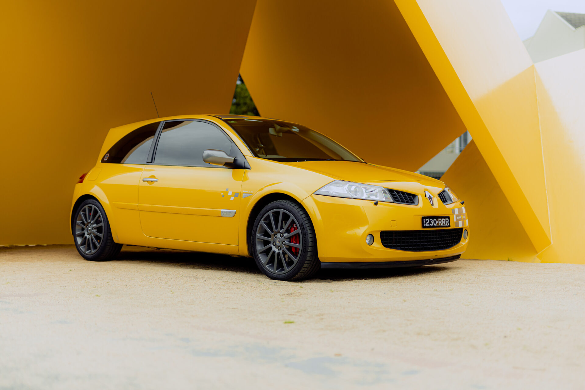 Modern Classic: Renaultsport Megane 230 F1 Team R26
