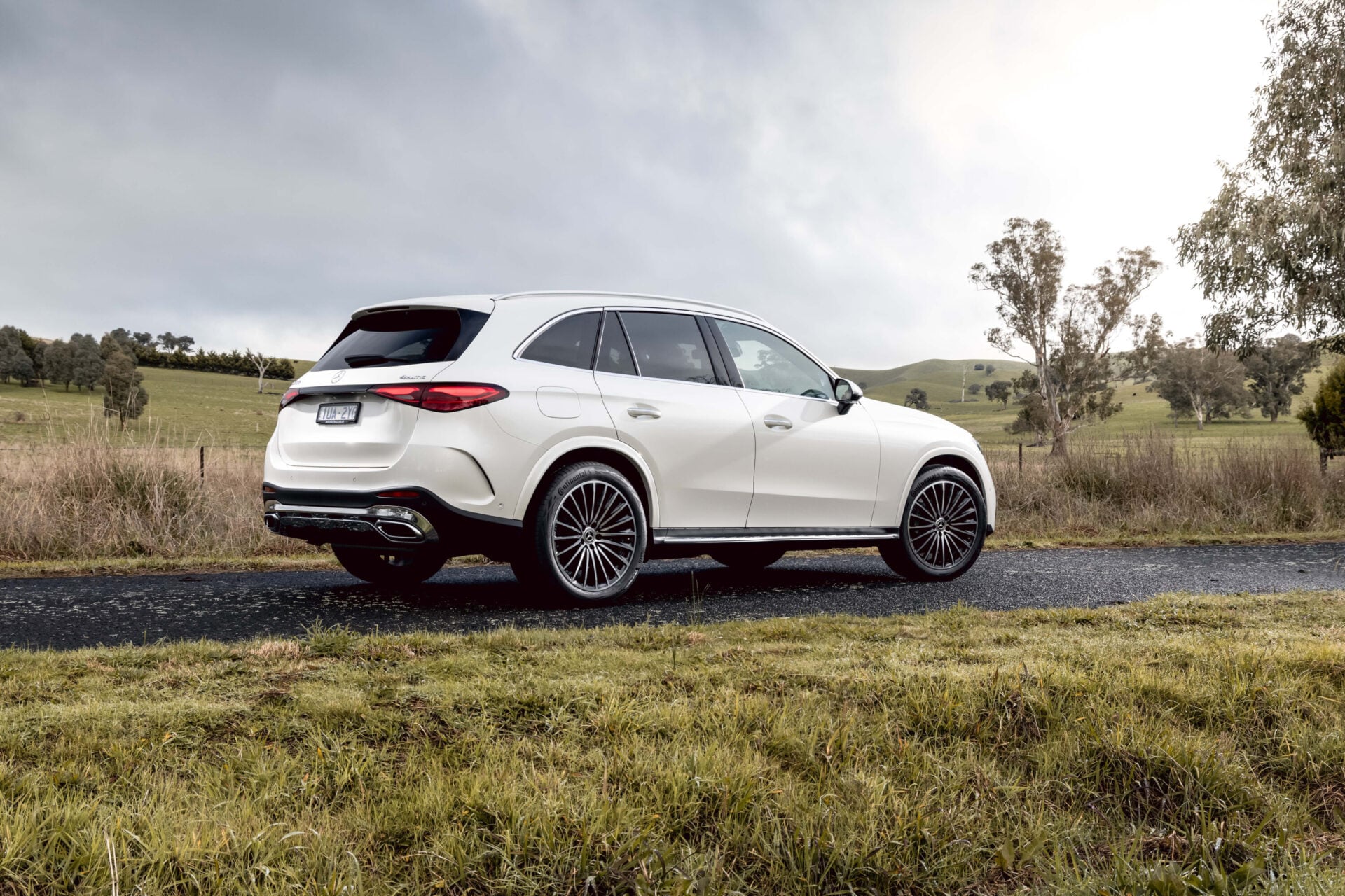 2023 Mercedes-Benz GLC review