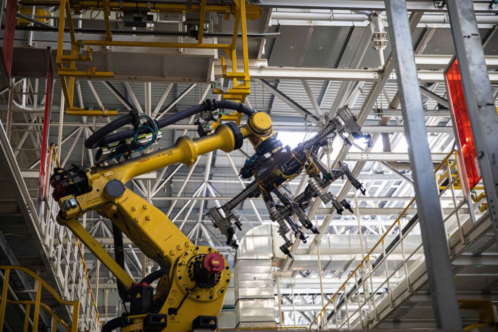 Inside the dragon: the Ningde MG factory