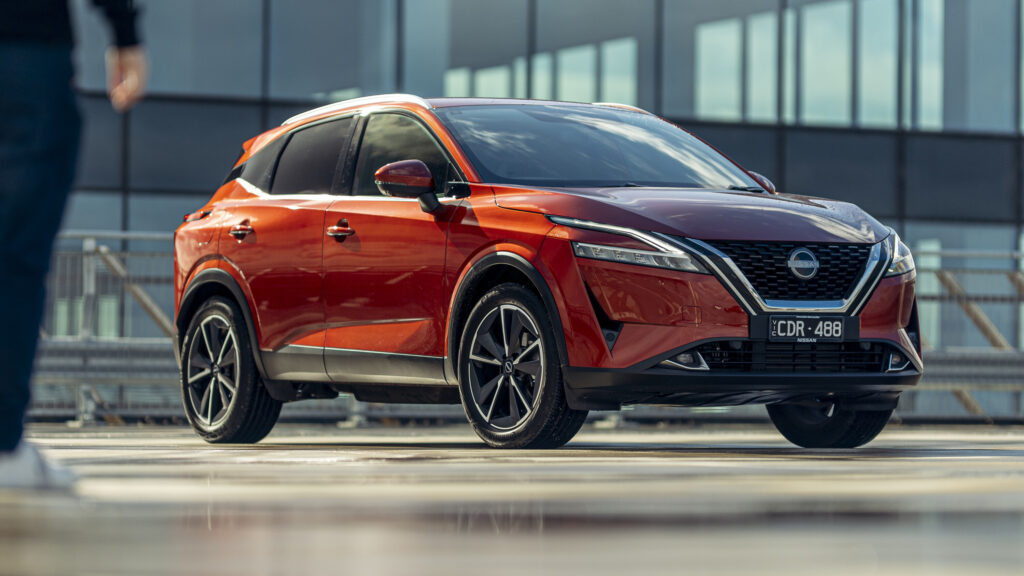 Best Small SUV Under $45K in Australia