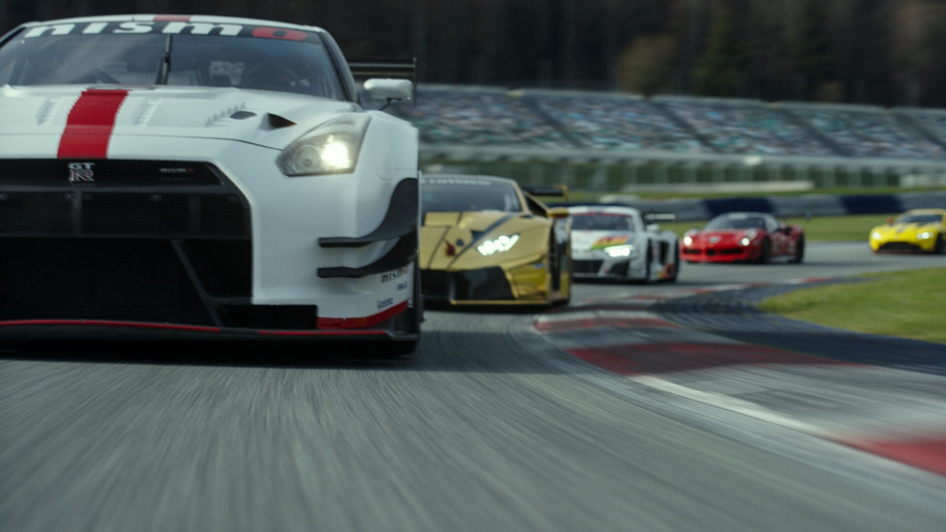 2023 Gran Turismo movie review