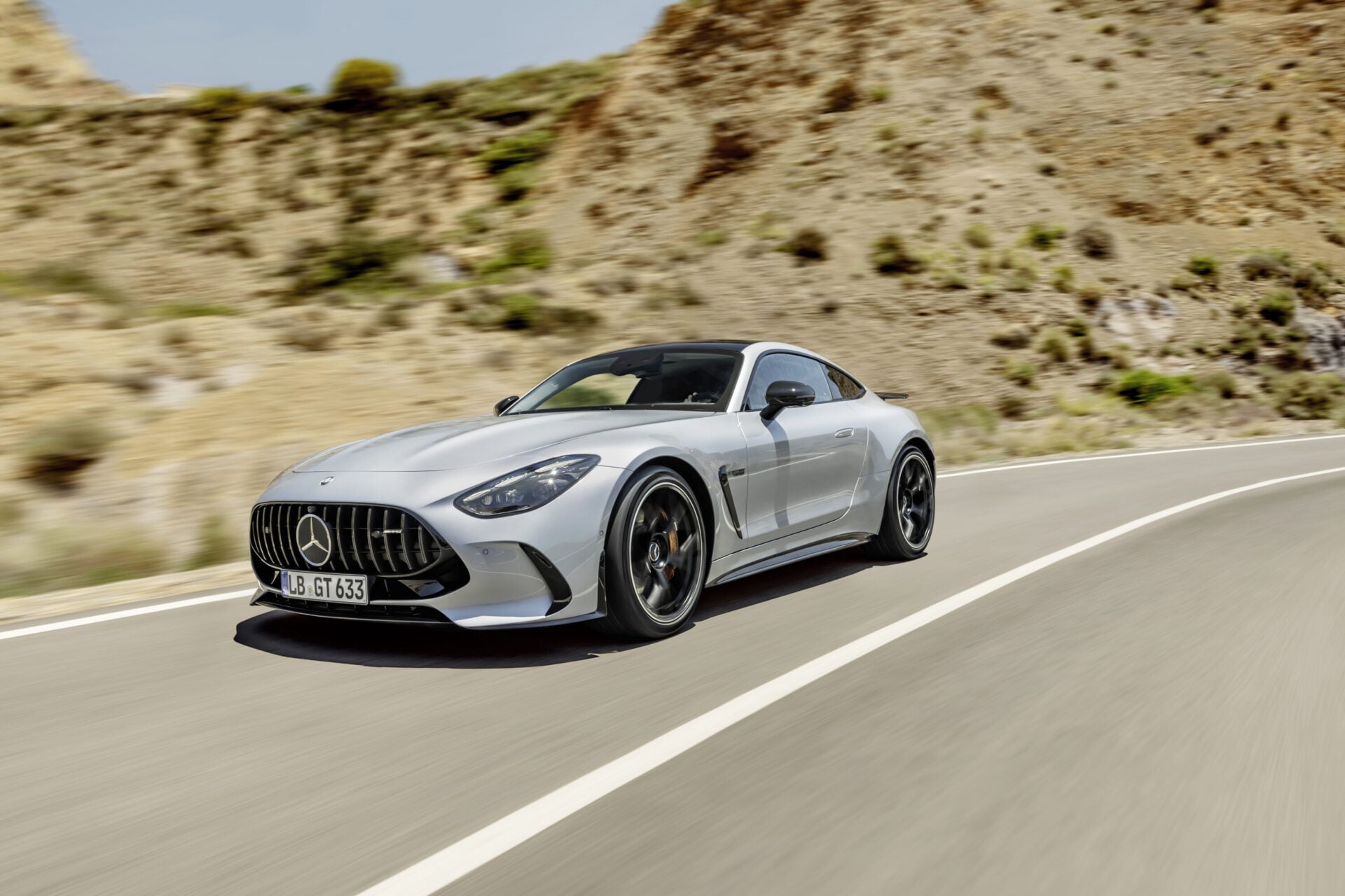 Mercedes-Benz AMG GT | Price, Reviews & Specs