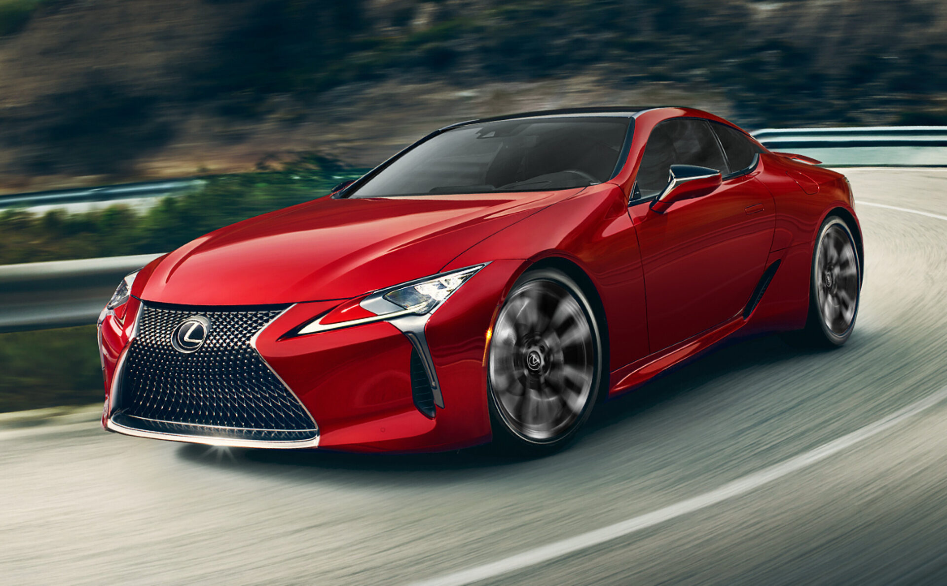 Lexus LC | Price, Reviews & Specs