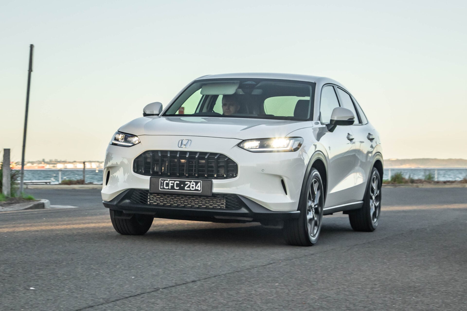 2023 Honda ZR-V VTi-L review