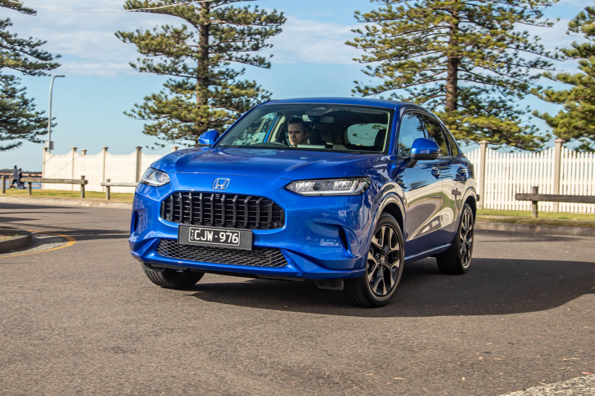 Honda ZR-V | Reviews, Price & Specifications