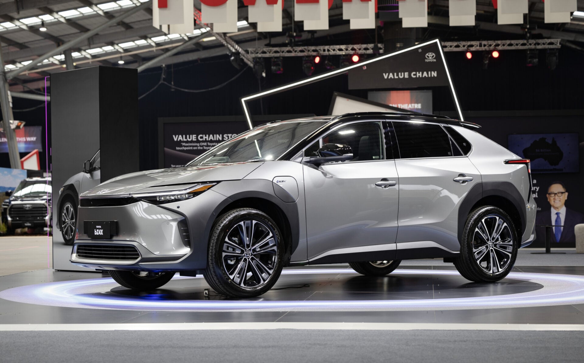 2024 Toyota bZ4X electric SUV: What we know