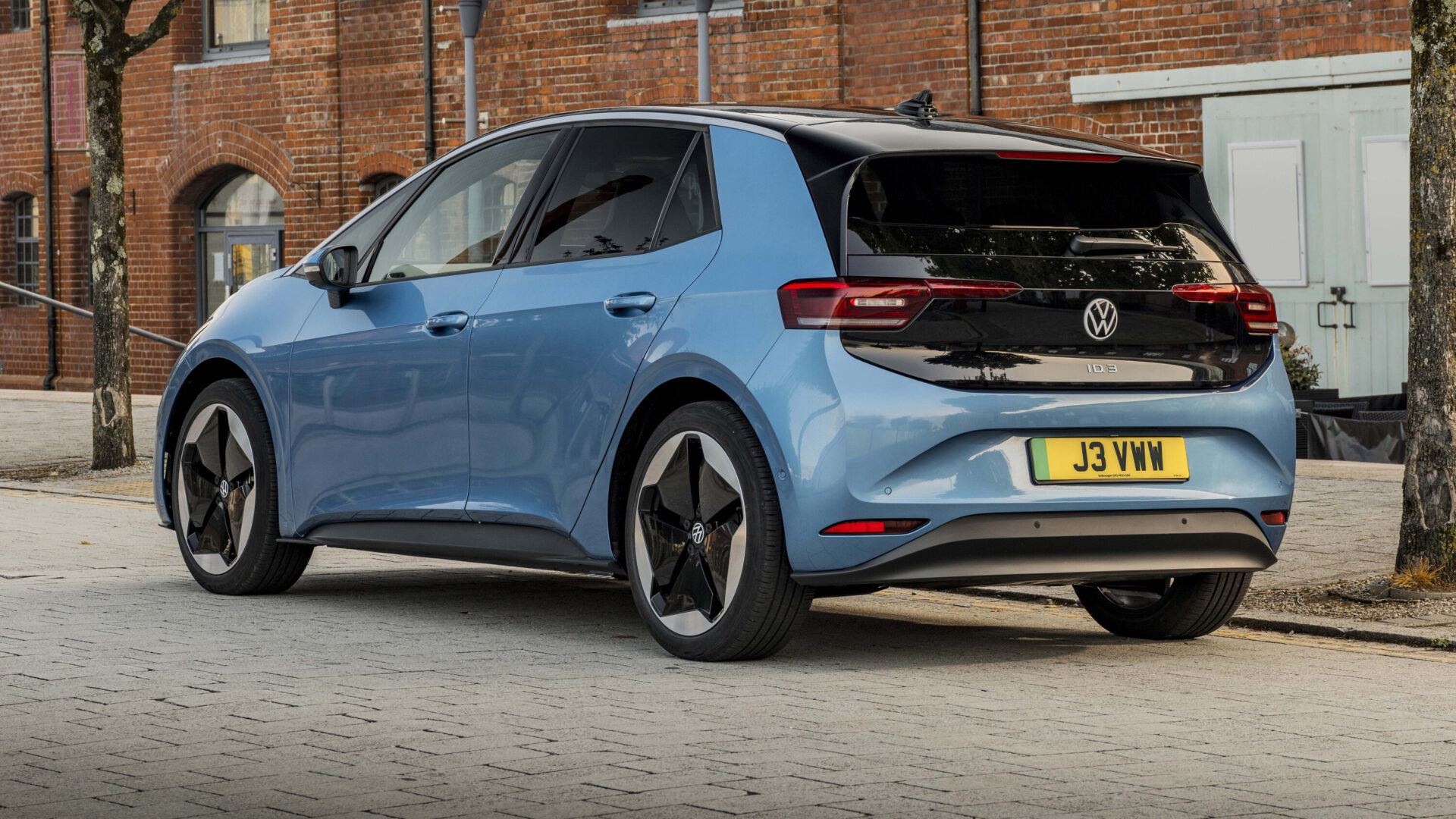 2024 Volkswagen ID.3 review