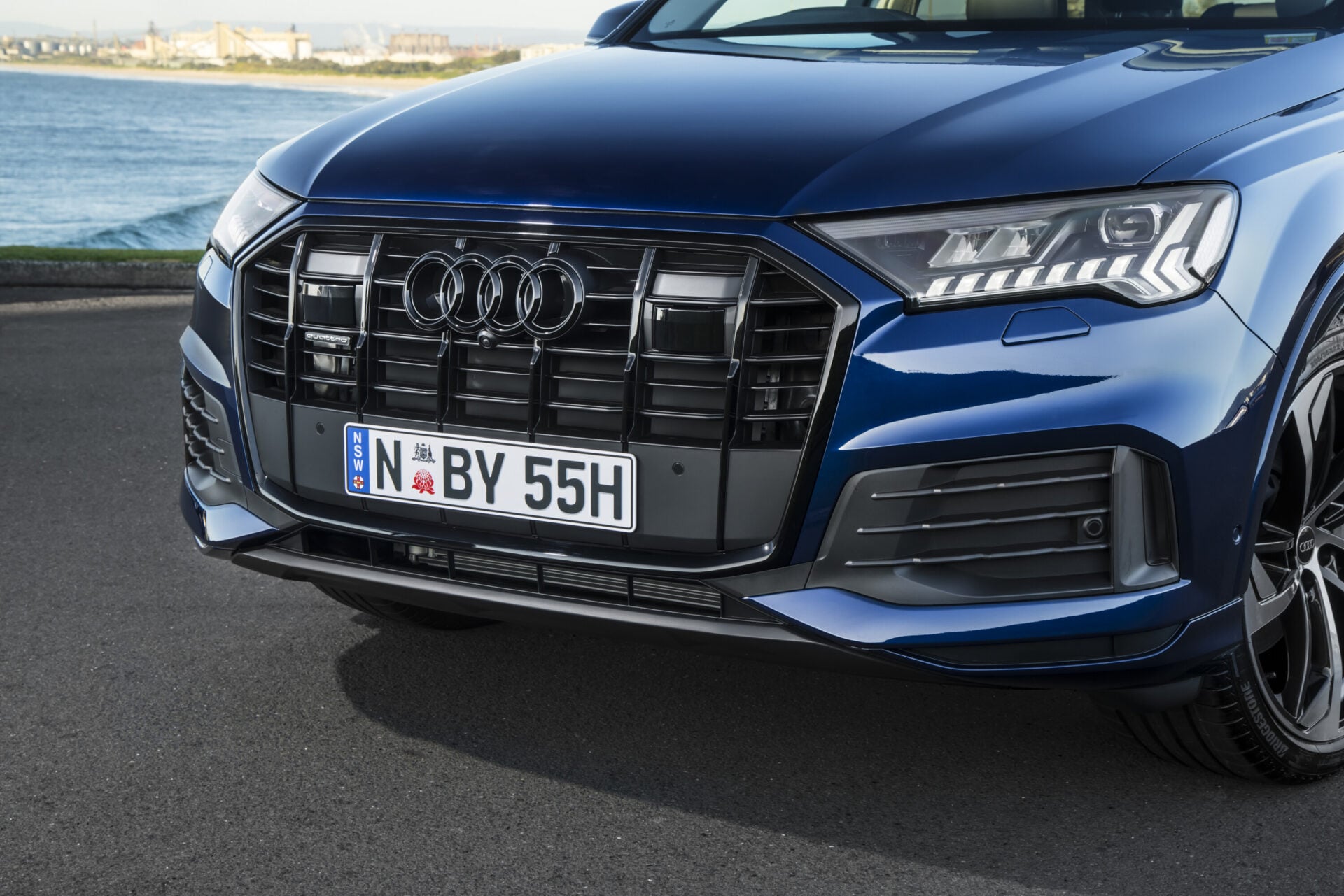 Audi introduces blacked-out special editions for seven models