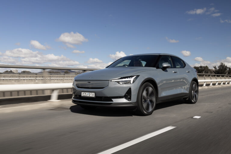 EV naysayers falling into “an incredible trap”, says Polestar CEO