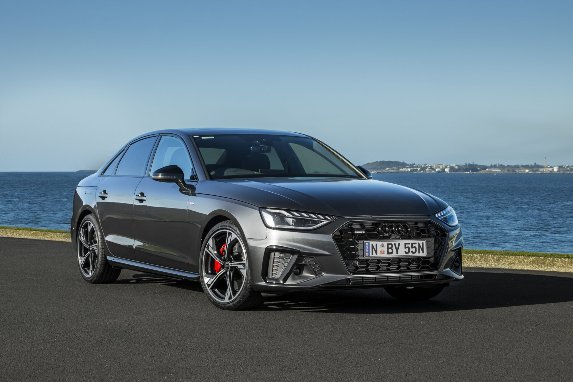 Electric Audi A4 E-Tron due by 2026 to rival Tesla Model 3