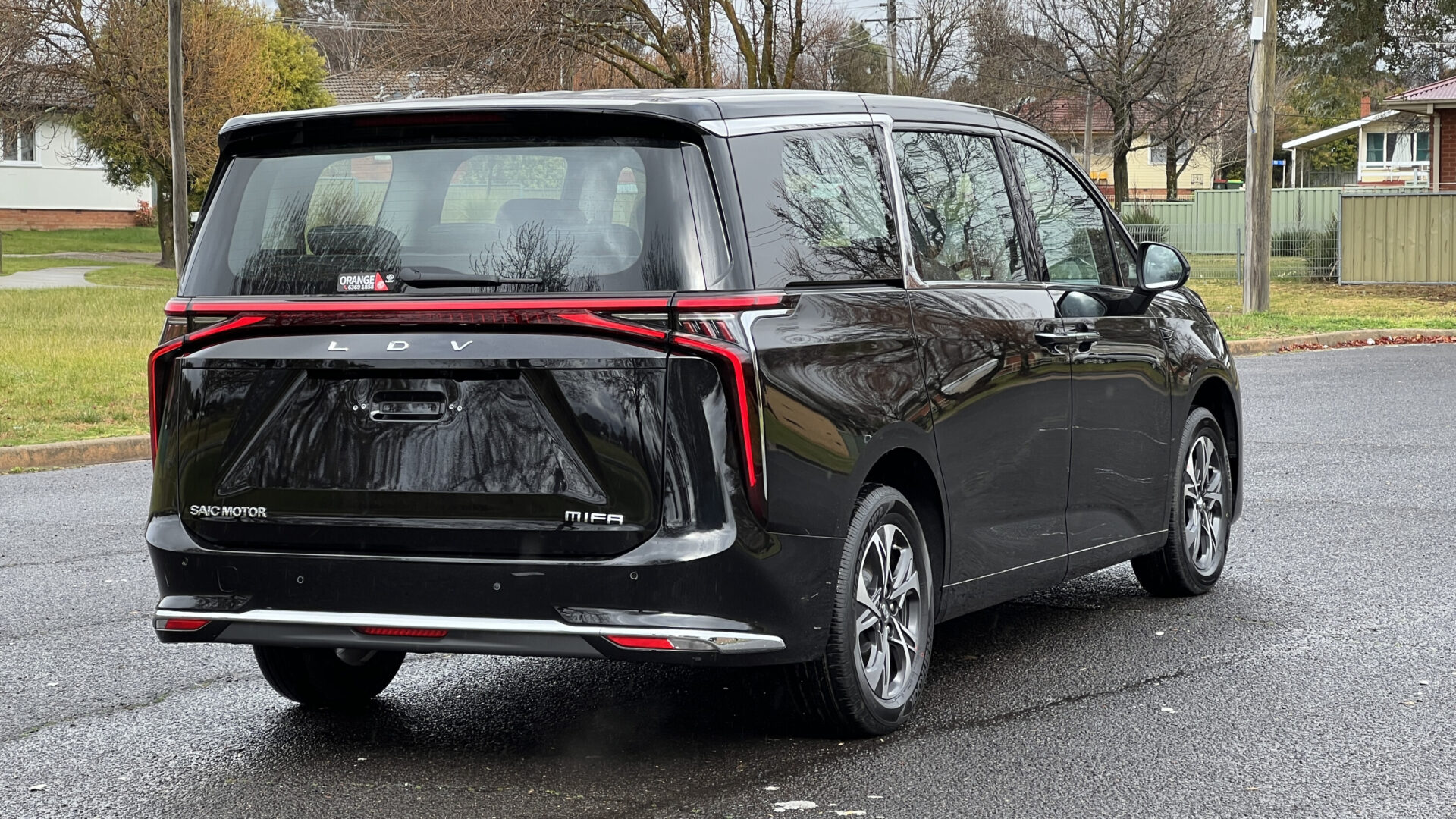 2024 LDV Mifa Mode: Quick Review