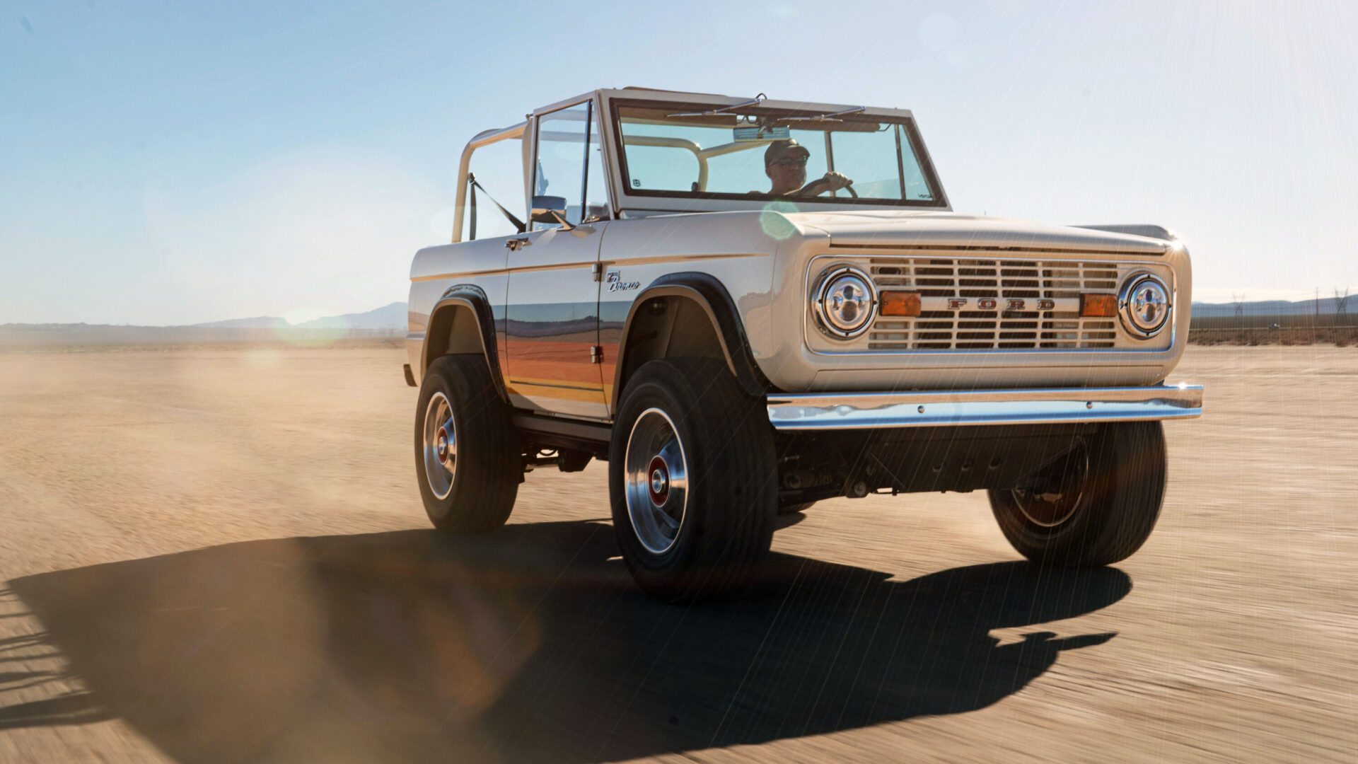 Ford Bronco Reviews, Prices & Specs