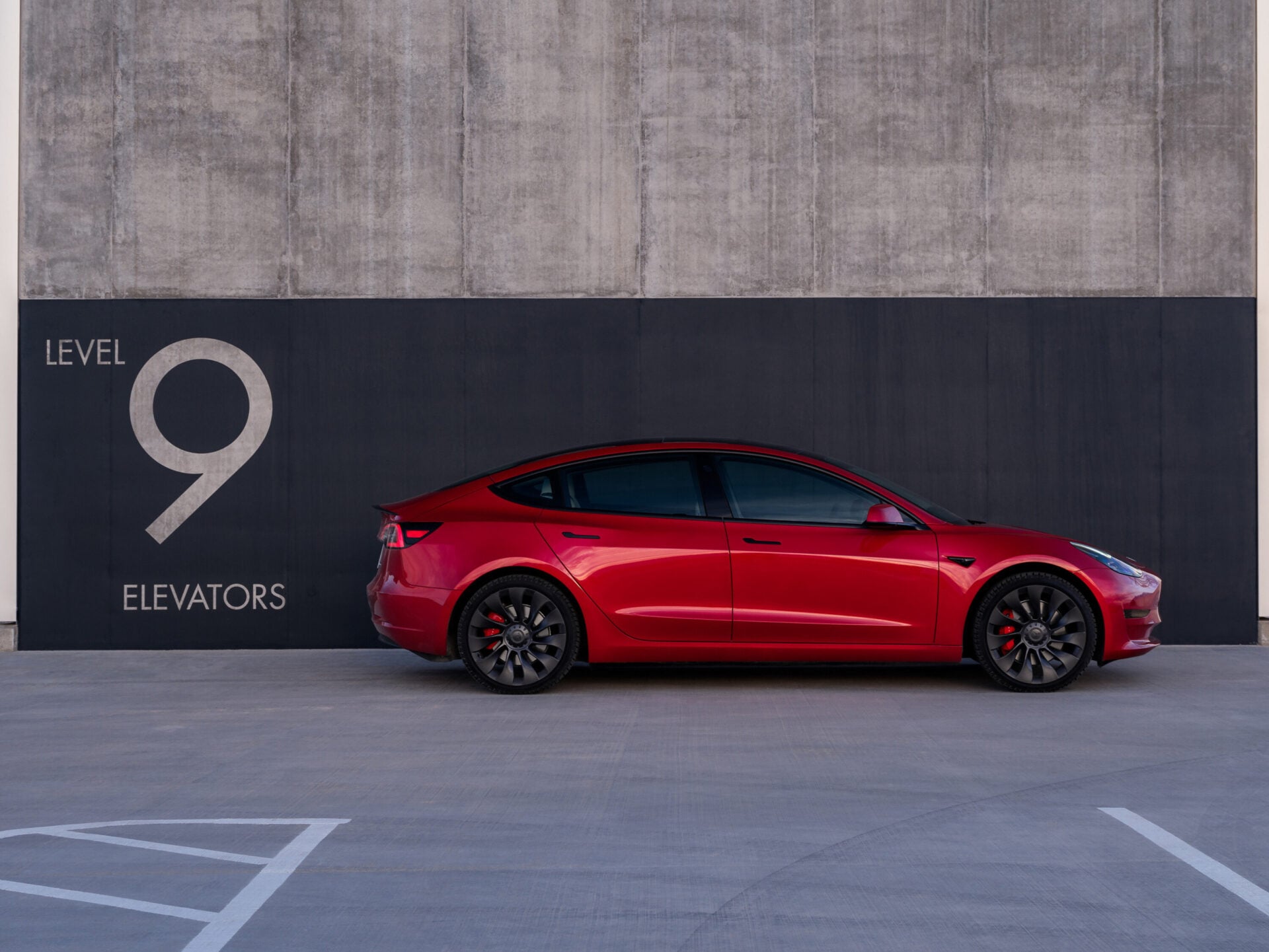 2024 Tesla Model 3 Plaid confirmed in parts catalogue